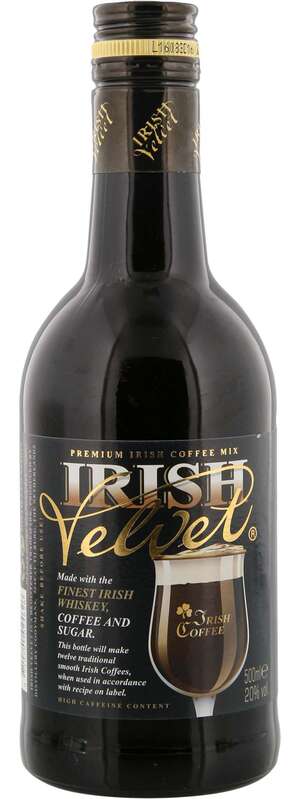 World of Drinks — Irish Velvet